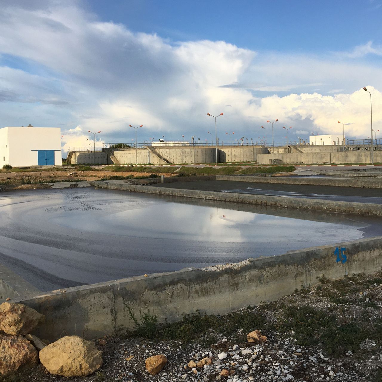 Dorsch Gruppe: "Accompanying Measures" Tunisia: Dorsch Impact