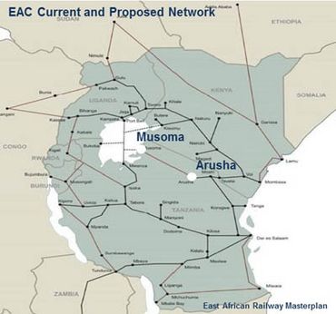 Feasibility Study & Preliminary Design – Arusha to Musoma, Tanzania ...